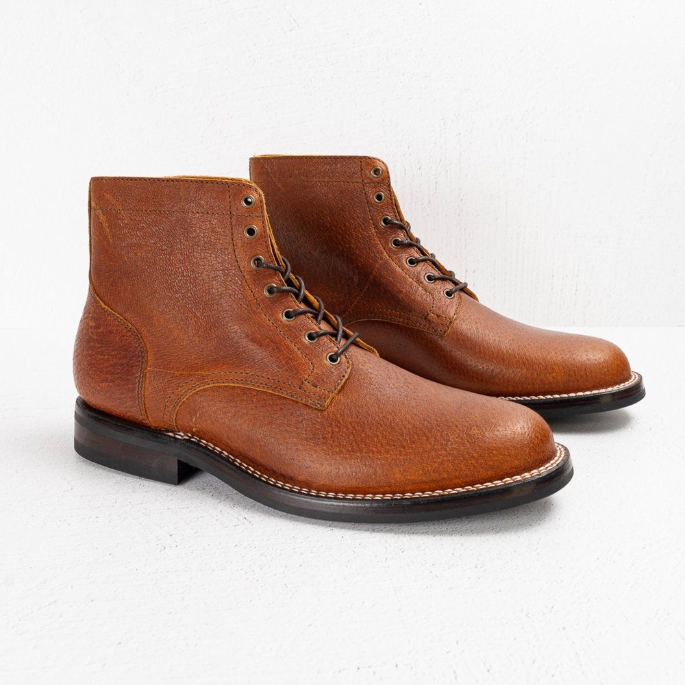 Caswell x Stridewise: "The Feral Swine 2" - Cognac Jabari Wild Boar